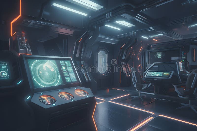 In the System Control Room Operator and Administrator. Neural Network ...