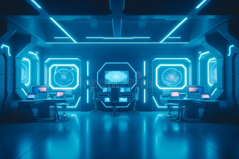 In the System Control Room Operator and Administrator. Neural Network ...