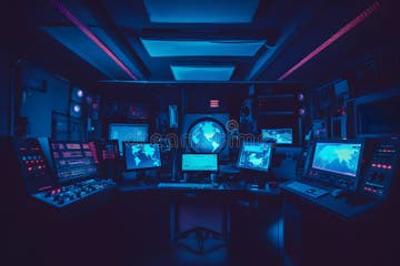 Control Room Operator Stock Illustrations – 796 Control Room Operator ...