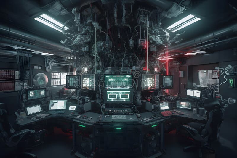 Control Room Operator Stock Illustrations – 796 Control Room Operator ...