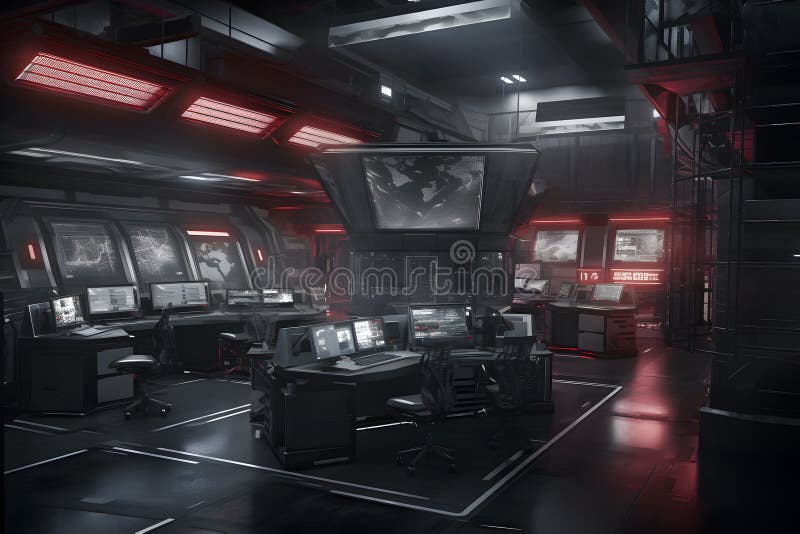 In the System Control Room Operator and Administrator. Neural Network ...