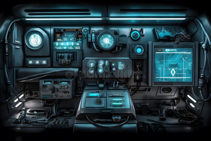 Control Room Operator Stock Illustrations – 626 Control Room Operator ...