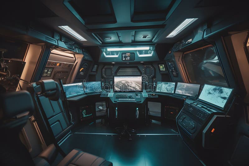 In the System Control Room Operator and Administrator. Neural Network ...