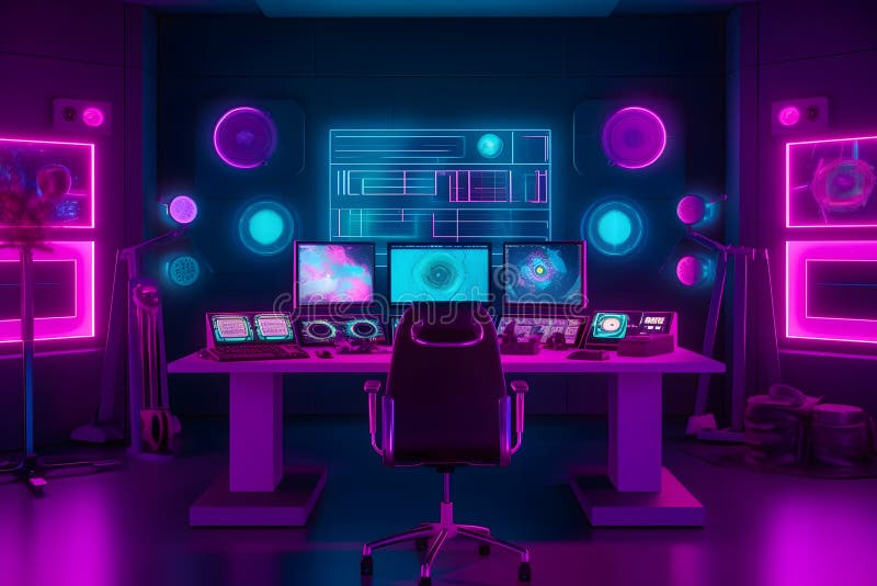 In the System Control Room Operator and Administrator. Neural Network ...