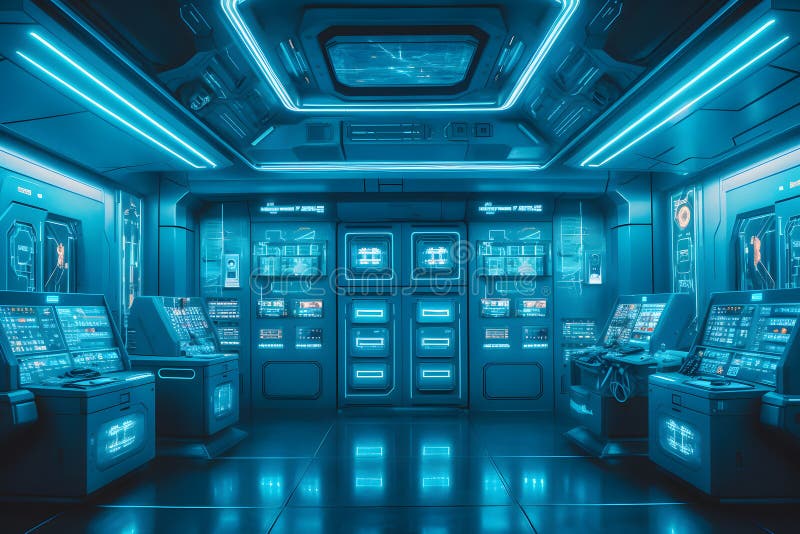 In the System Control Room Operator and Administrator. Neural Network ...