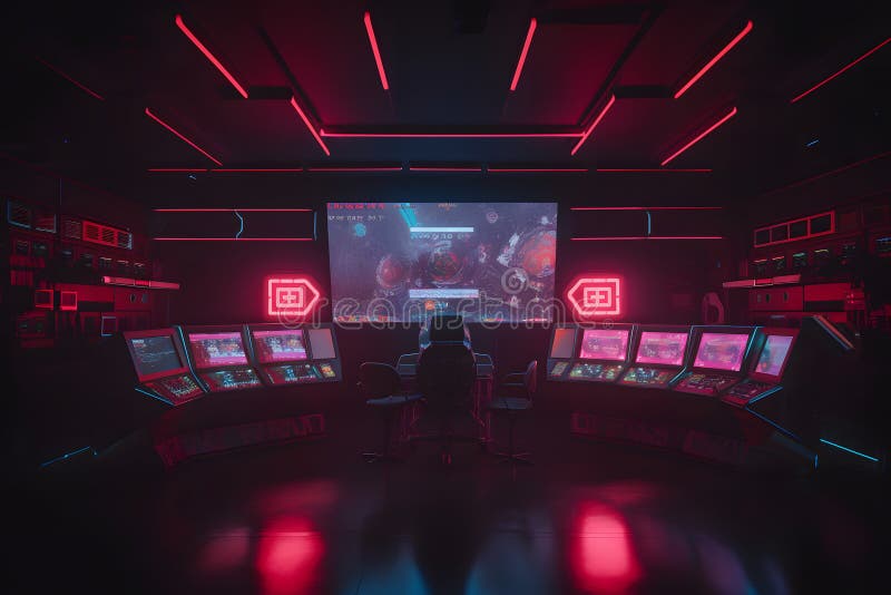 In the System Control Room Operator and Administrator. Neural Network ...