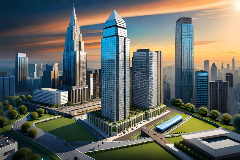 System of Digitalization Processor with Smart City.Power and Hardware ...