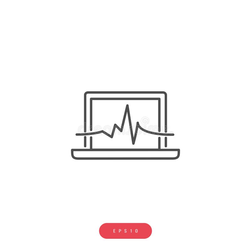 System Dynamics Vector Icon Business Management Related Vector Line ...