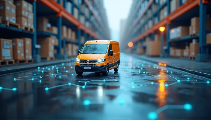 System for Employing Augmented Reality Technology To Track Package Delivery and Pickup. the ...