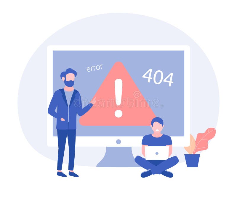 Error Status Stock Illustrations – 802 Error Status Stock Illustrations ...