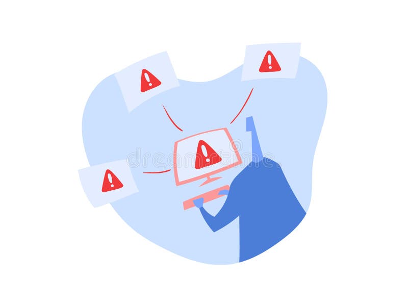 Errors Safety Stock Illustrations – 160 Errors Safety Stock ...