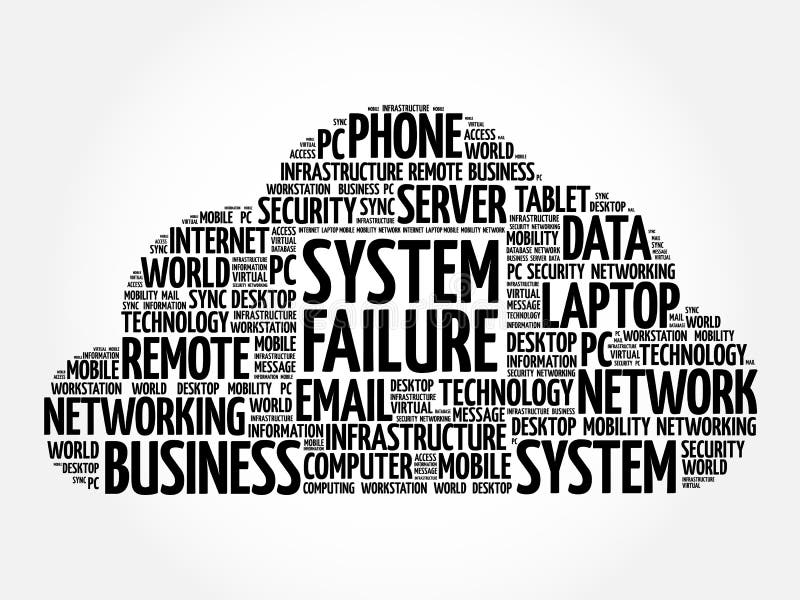 System Failure Stock Illustrations – 19,135 System Failure Stock ...
