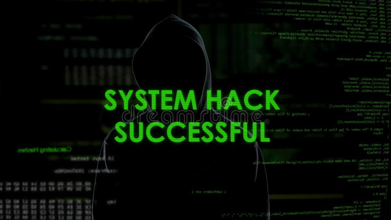 Successful Programmer Closing Laptop Satisfied Online Project Late Home ...