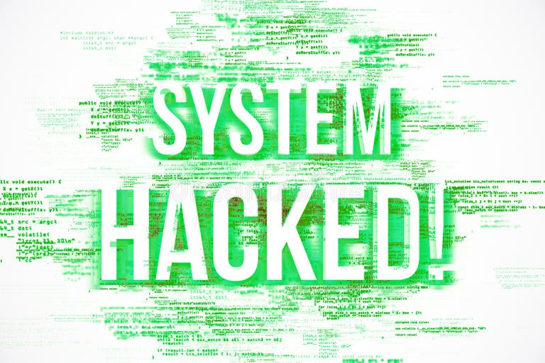 Hacked Message Stock Illustrations – 1,002 Hacked Message Stock ...