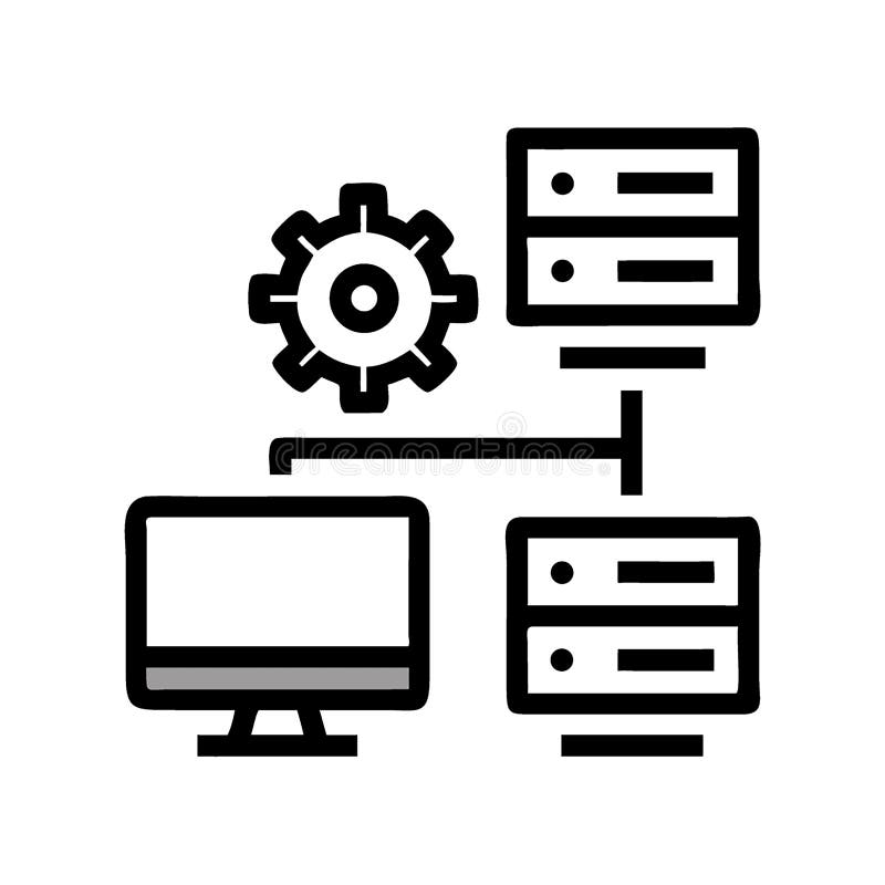 Configurationicon Stock Illustrations – 8 Configurationicon Stock Illustrations, Vectors ...