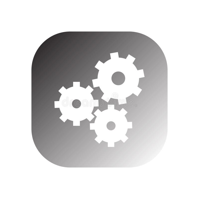 System icon vector stock vector. Illustration of business - 304439730