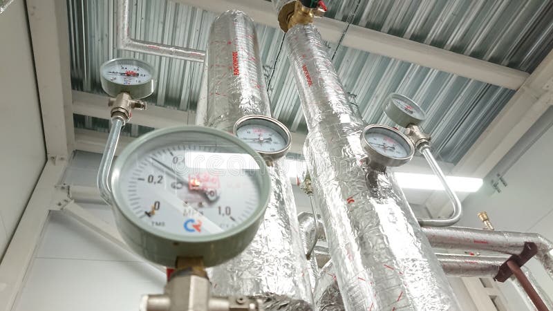 Pipe system . stock image. Image of pipes, system, connecting - 234894953