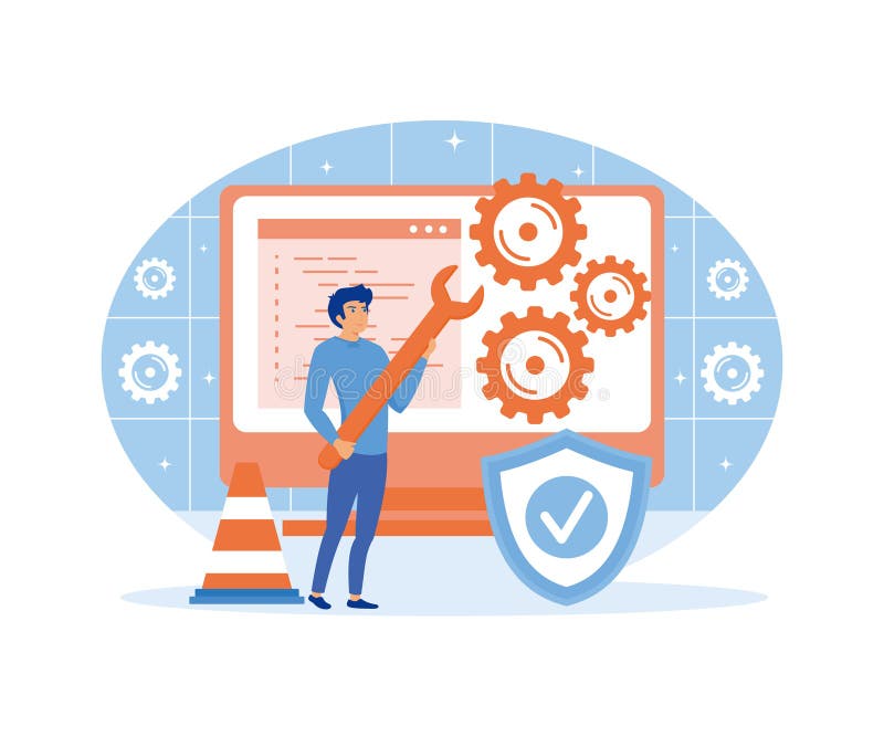System Maintenance Concept. Update Program and Application, Error ... System Maintenance Concept. Update Program and Application, Error ...
