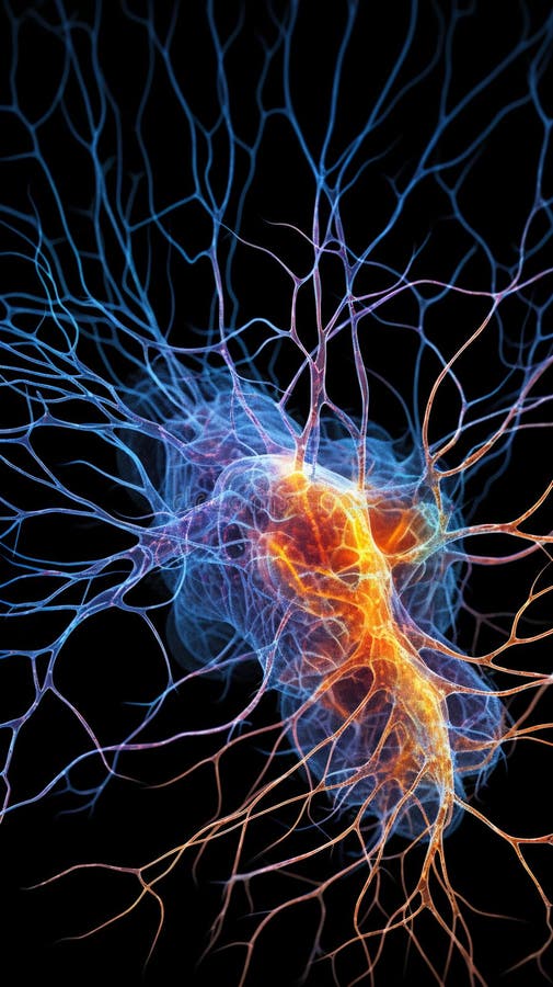 Neuron Iphone Wallpaper