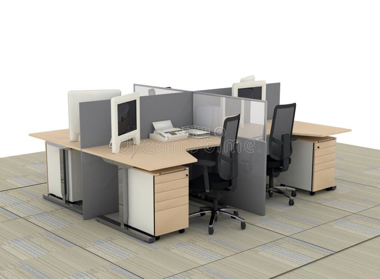 System Office Desks Stock Illustrations – 438 System Office Desks Stock ...