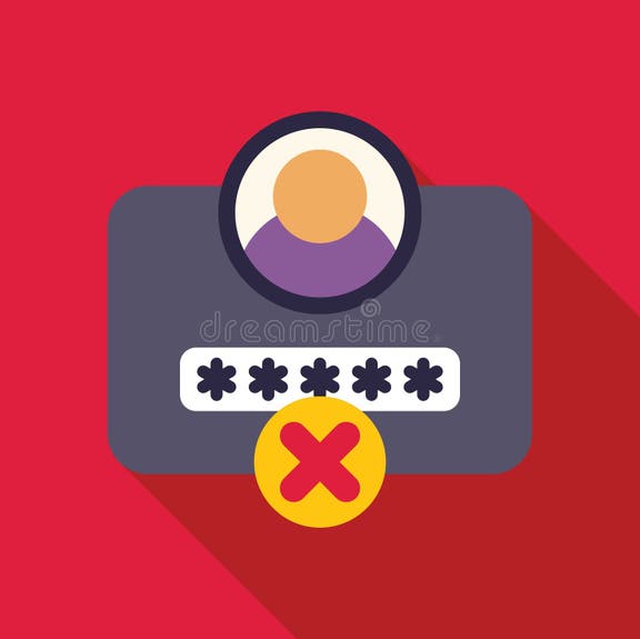 System Showing Wrong Password Notification during User Login Attempt ...