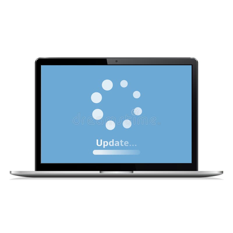 Update Concept. Programmer Upgrading Operation System of Computer ... Update Concept. Programmer Upgrading Operation System of Computer ...