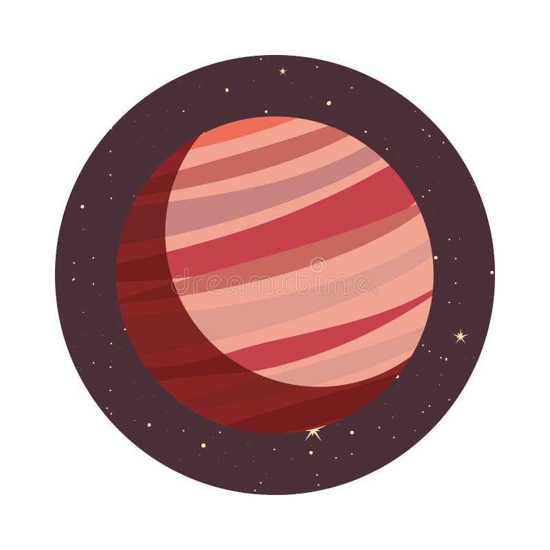 System solar planet stock illustration. Illustration of system - 144546082