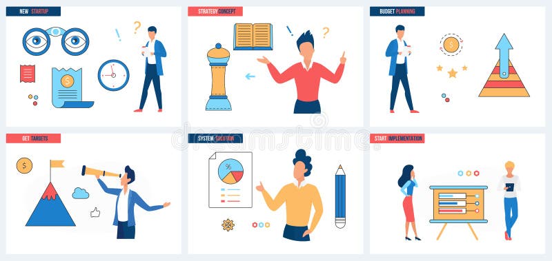 System Solutions for Budget Planning, Startup Implementation Strategy ...