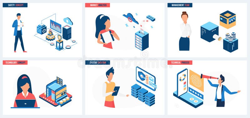 System Solutions for Market Analysis, Data Safety Technology, Technical ...