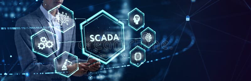 System Supervisory Control and Data Acquisition Technology Concept ...