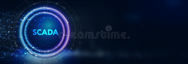 System Supervisory Control and Data Acquisition Technology Concept ...