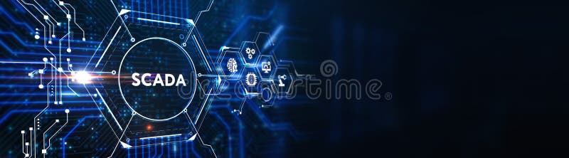 Scada Concept Stock Illustrations – 64 Scada Concept Stock ...