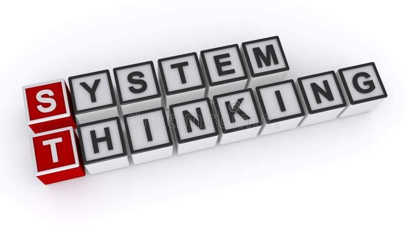 System Thinking Stock Illustrations – 13,913 System Thinking Stock ...