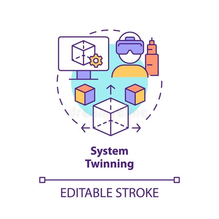 Model Based Engineering Stock Illustrations – 363 Model Based ...