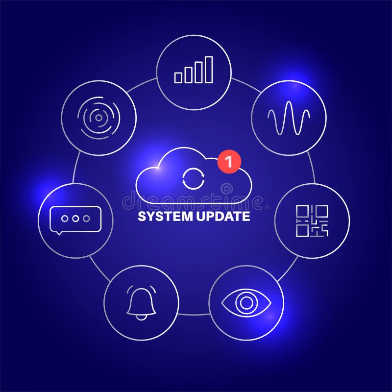System Update Stock Illustrations – 11,847 System Update Stock ...