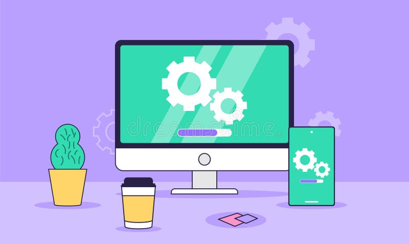 System Update. the Concept of Updating the System Software. the ...