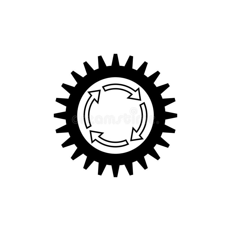 New Update Icon Sticker Isolated on White Stock Vector - Illustration ...