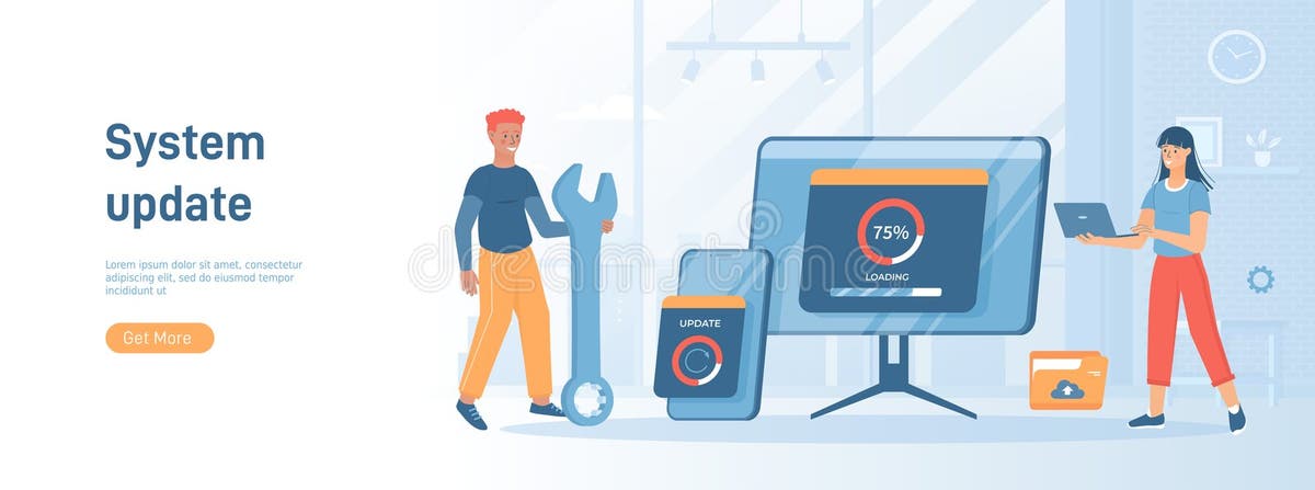 Programmers Applications Stock Illustrations – 120 Programmers ...