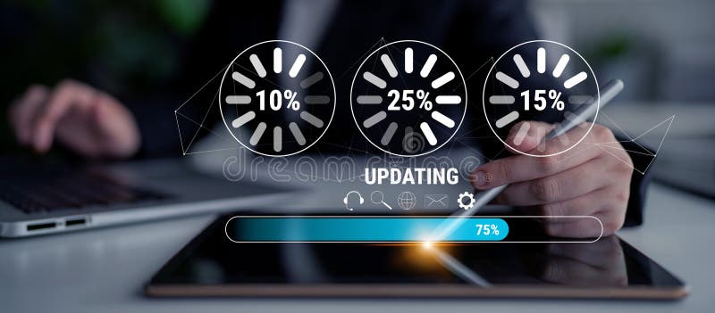 Installation Progress Bar Motif Stock Photos - Free & Royalty-Free ...