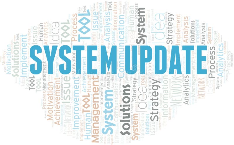 Update Letters Stock Illustrations – 234 Update Letters Stock ...