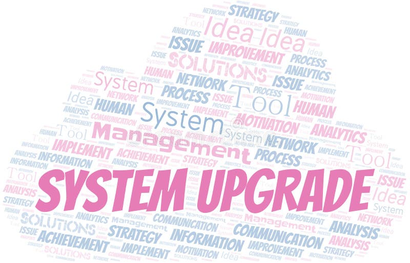 Upgrade Letters Stock Illustrations – 50 Upgrade Letters Stock ...