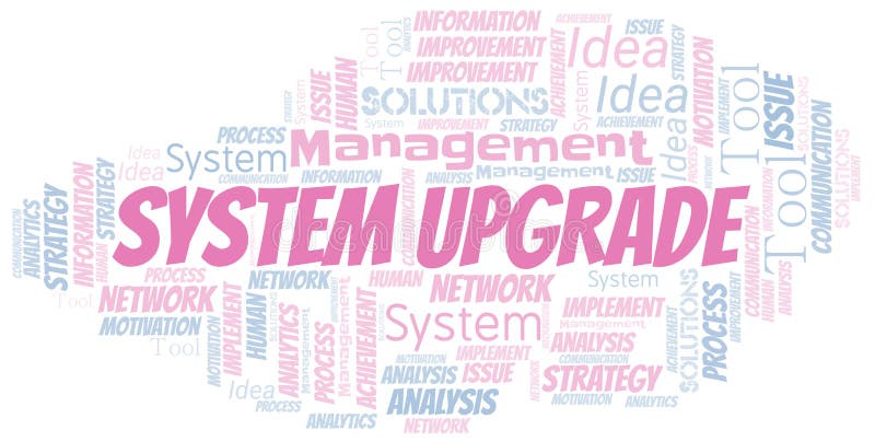 Upgrade Letters Stock Illustrations – 50 Upgrade Letters Stock ...