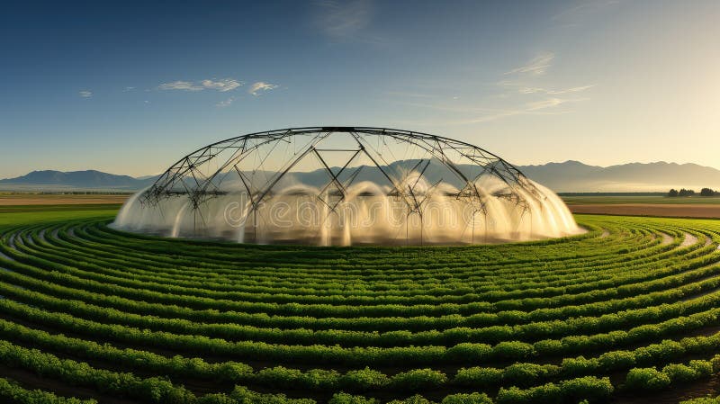 System water pivot stock illustration. Illustration of motion - 362036147