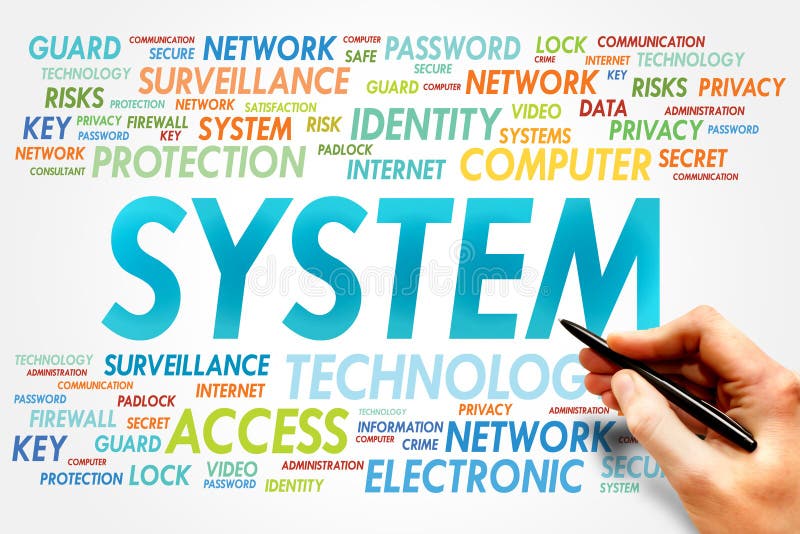 System stock photo. Image of device, embedded, hardware - 58694716