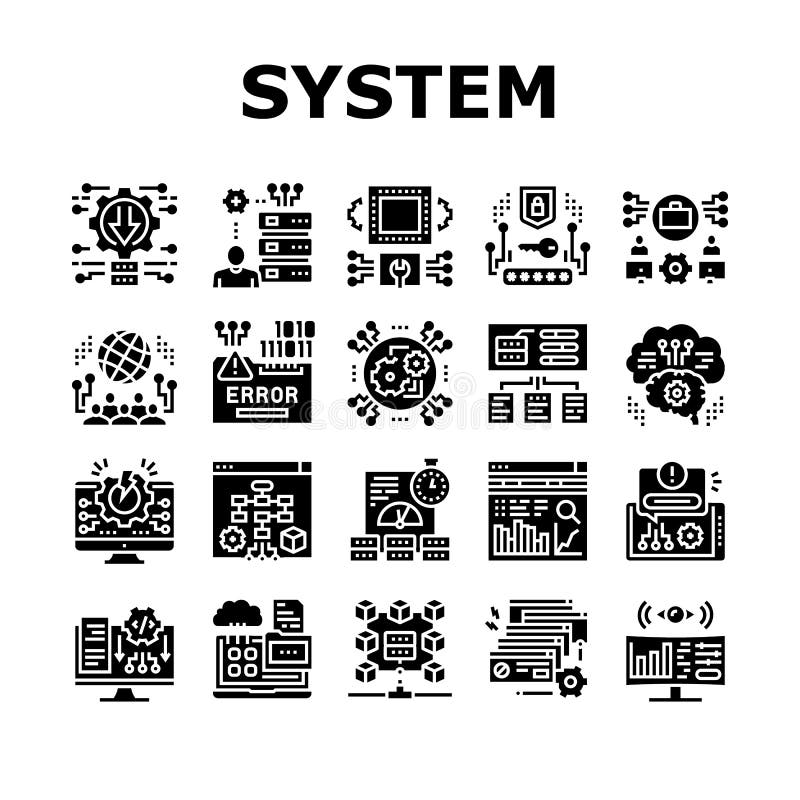 System Integration Testing Stock Illustrations – 647 System Integration ...
