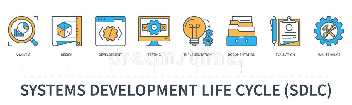 Documentation Life Cycle Stock Illustrations – 50 Documentation Life ...