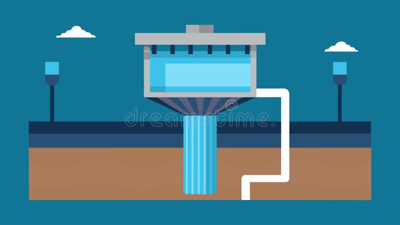 Water Intake Point Stock Illustrations – 4 Water Intake Point Stock ...