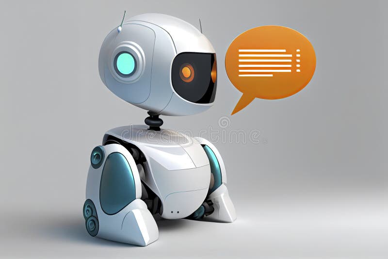 Système Intelligence Artificielle Chatgpt Chat Bot Ai Technologie Smart Robot Ai Chat Gpt ...