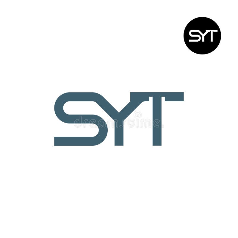 Syt Stock Illustrations – 8 Syt Stock Illustrations, Vectors & Clipart ...