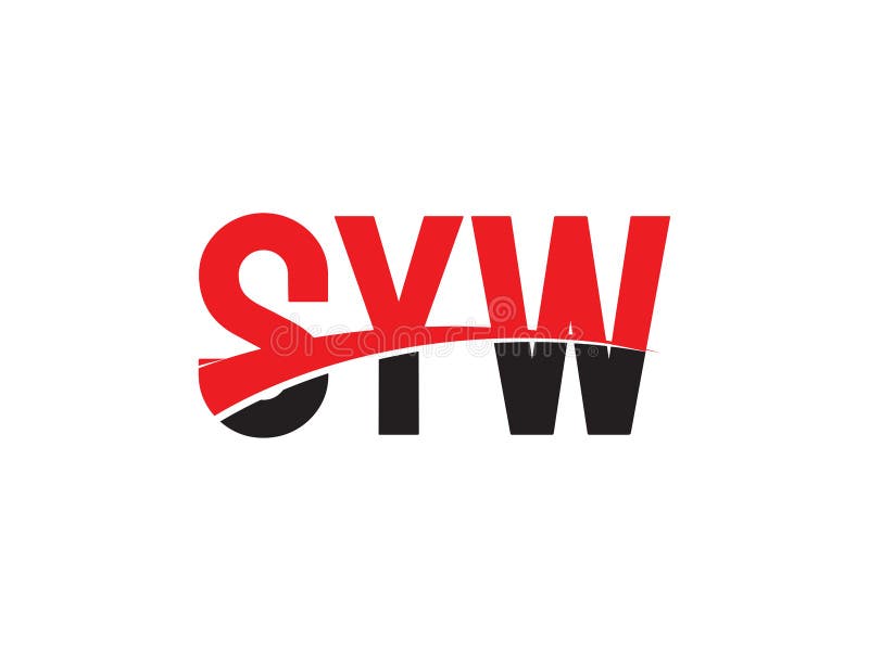 Syw Logo Stock Illustrations – 18 Syw Logo Stock Illustrations, Vectors ...